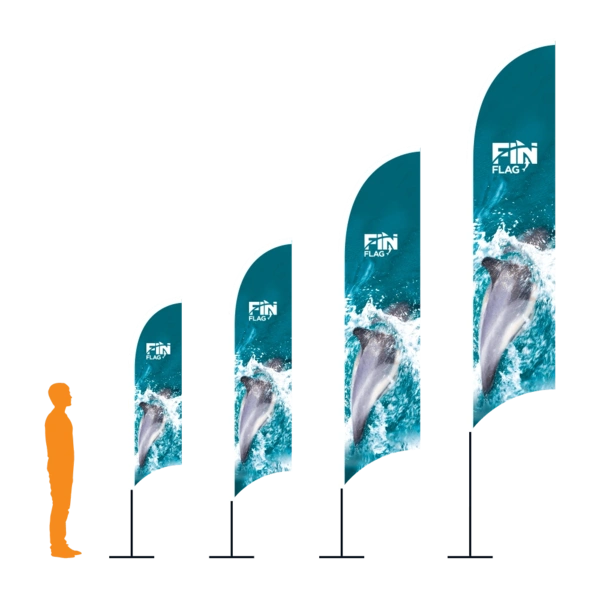 Fin Flag | John Brailsford Printers