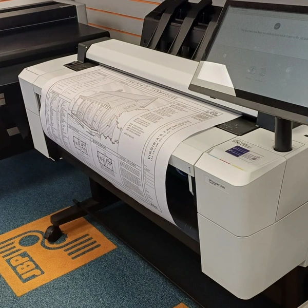 Plan Copying & Printing – Plan Scanning | John Brailsford Printers