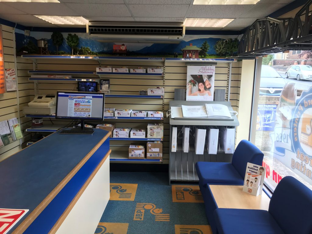 John Brailsford Printers – Rotherham Shop | John Brailsford Printers ...